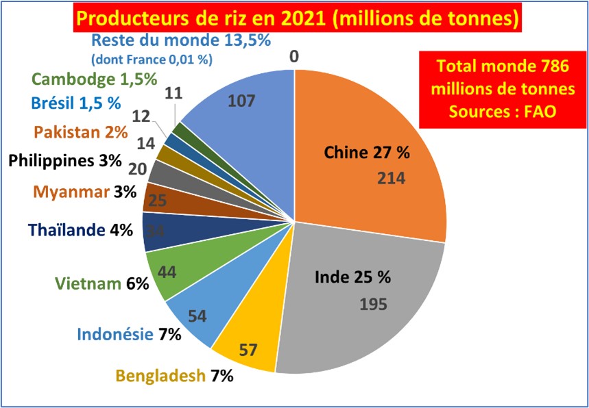 Le Prix Du Riz Au Plus Haut Depuis 15 Ans La Faim Va Progresser Le Prix Du Riz Au Plus Haut Depuis 15 Ans La Faim Va Progresser